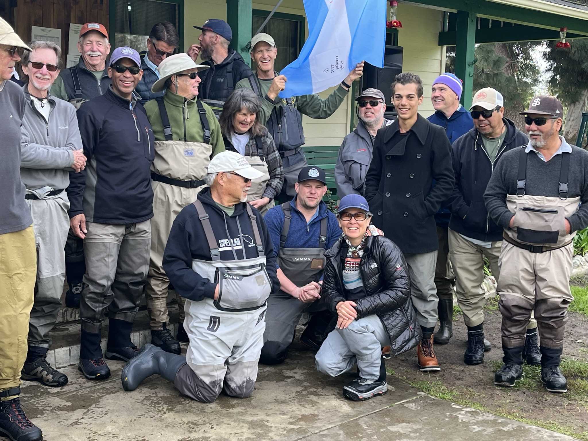 101 FLY FISHERS – (formerly Conejo Valley Fly Fishers)