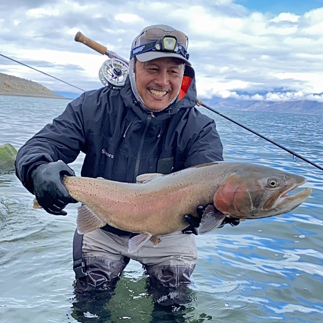 LINO @Pasadena Orvis @12:30 > Pyramid Lake Fishing! – 101 FLY FISHERS